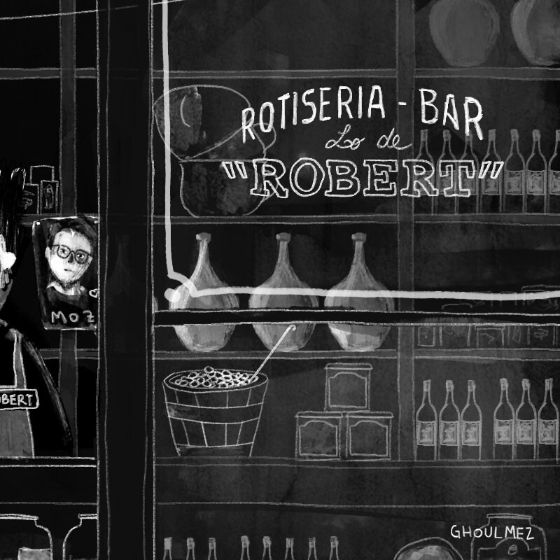 Robert Smith Almacen - Etsy