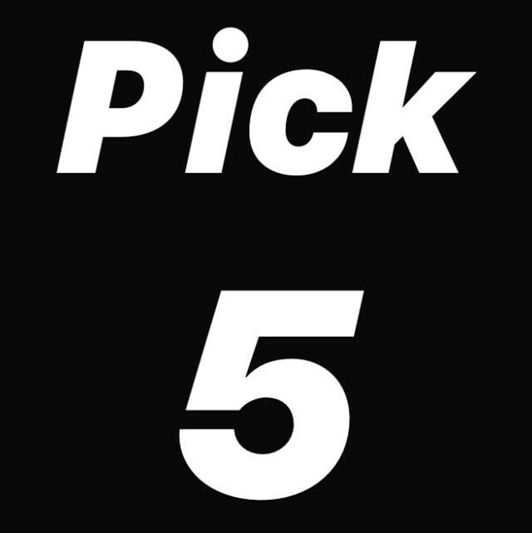 PICK ANY 5 PRINTS - Etsy