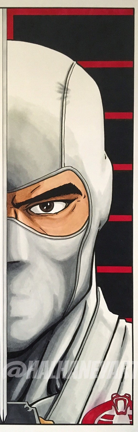 Storm Shadow And Snake Eyes