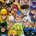 Flash Rogues Gallery - 11x17 Fine Art Print - Etsy