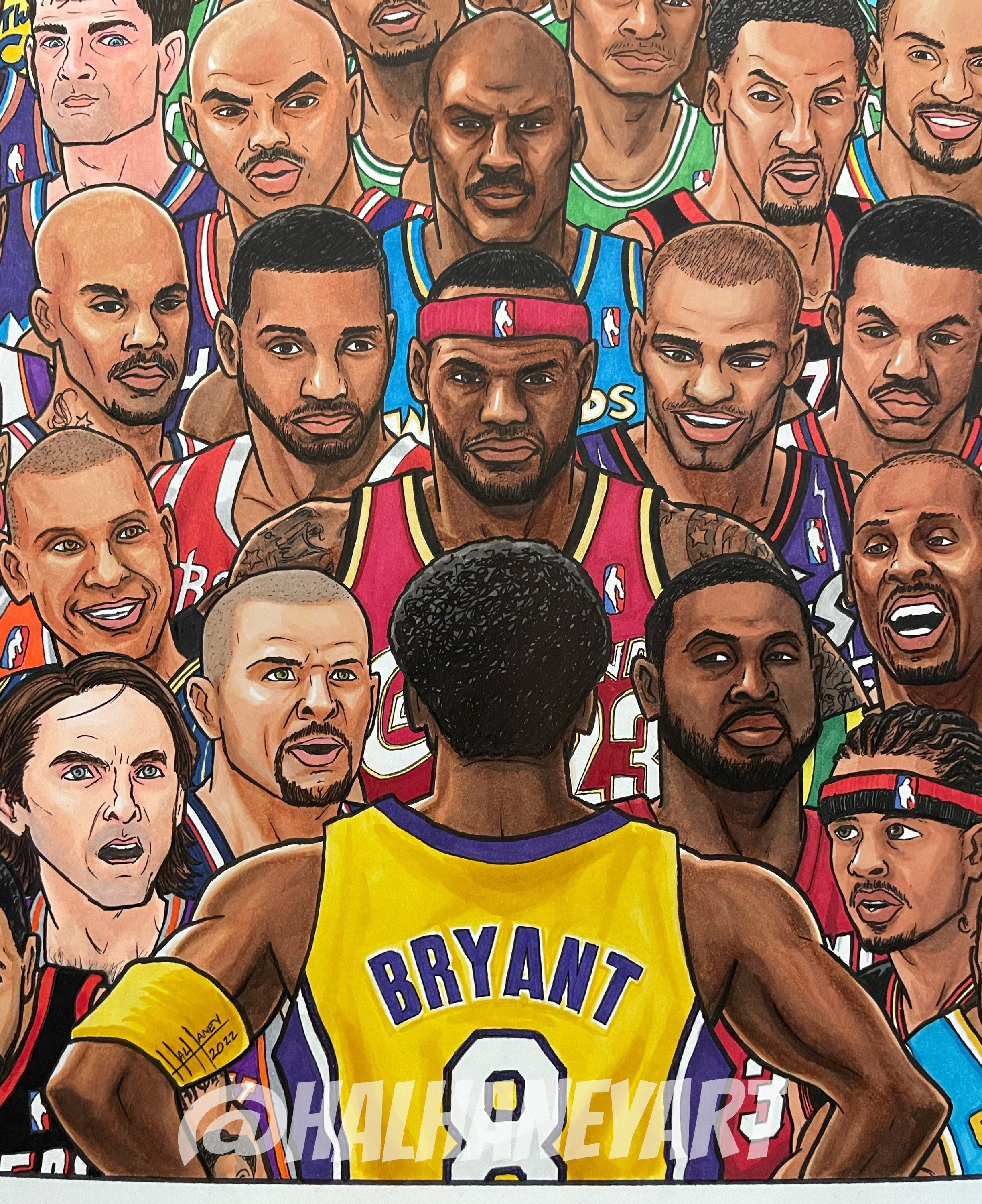 Logo Dei Giocatori Nba