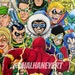 Flash Rogues Gallery - 11x17 Fine Art Print - Etsy