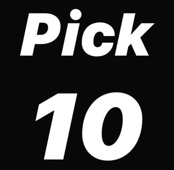 PICK ANY 10 PRINTS | Etsy