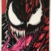 Venom/carnage Split Portrait 11x17 Fine Art Print - Etsy