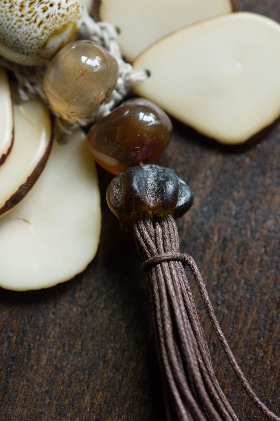 Tribal Protection Amulet Pendant Powerful Talisman Primitive | Etsy