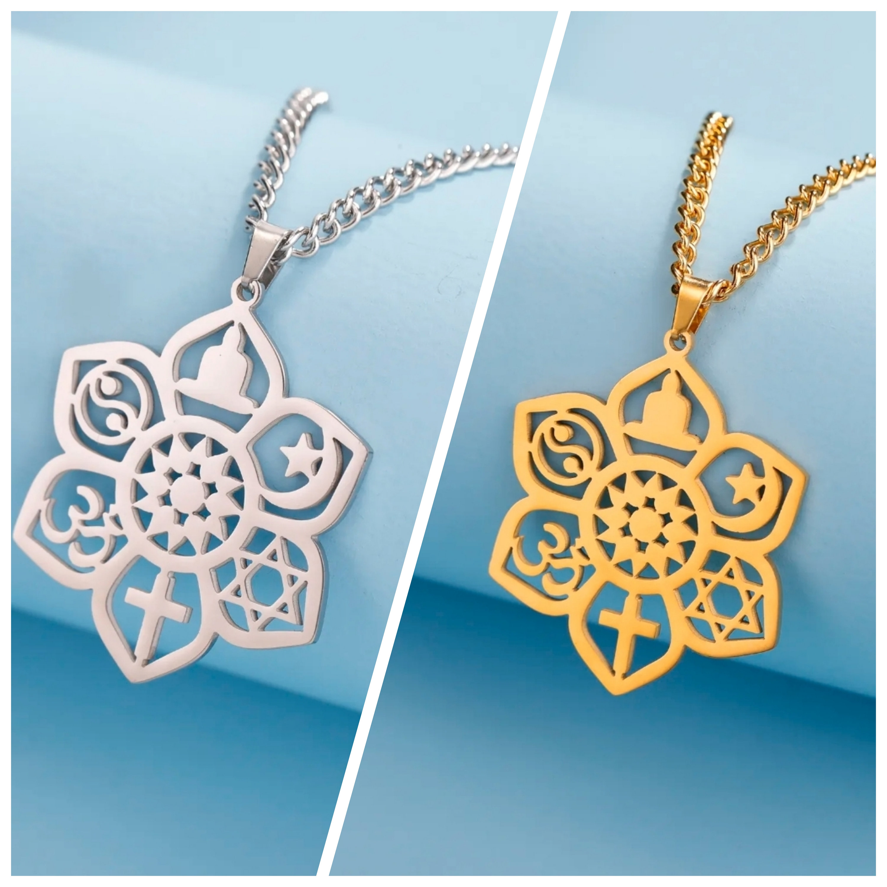 Coexist Jewelry Inspired