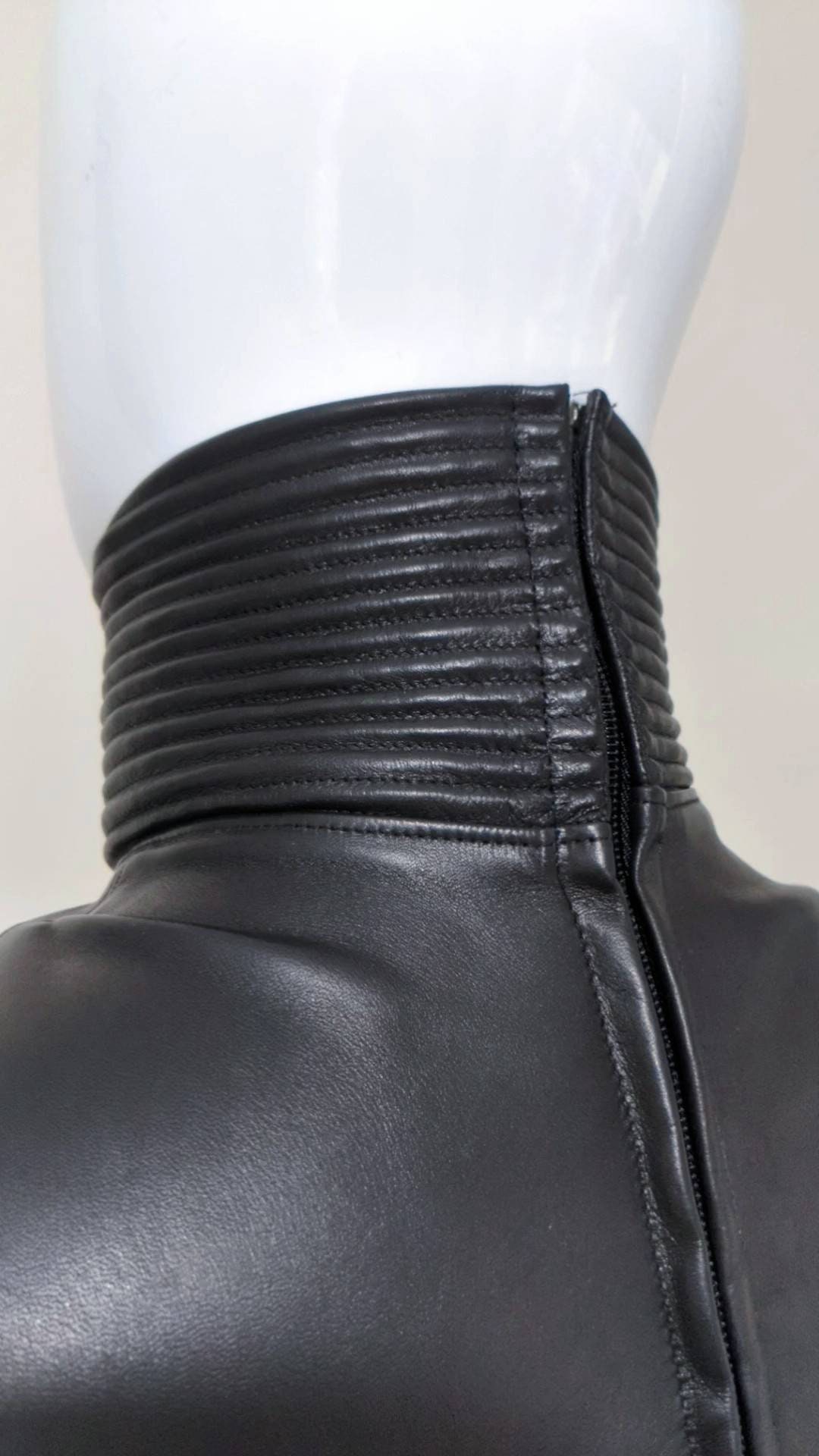 HERO TK Imperial Stormtrooper Neckseal Gaiter Screen Accurate Soft FAUX ...