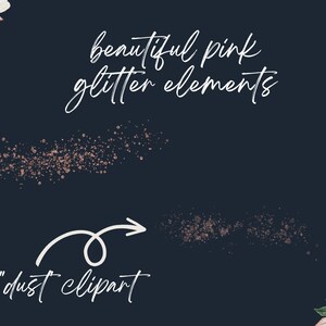 Pink Strokes, Circles and Backgrounds, Girls Boss Logo Strokes - Etsy