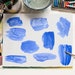 34 Blue Watercolor Splash Cliparts Light Blue Watercolor - Etsy