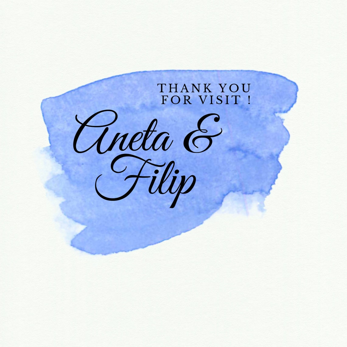 34 Blue Watercolor Splash Cliparts Light Blue Watercolor - Etsy