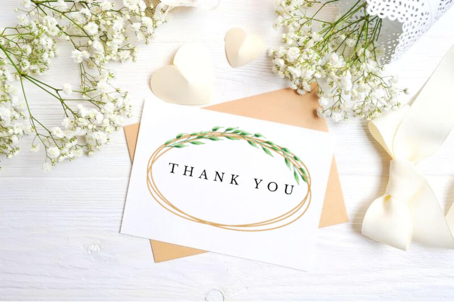 Minimal Geometric Frames, Botanical Watercolor Frames Clipart, Green ...