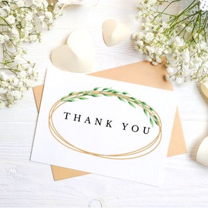 Minimal Geometric Frames, Botanical Watercolor Frames Clipart, Green ...