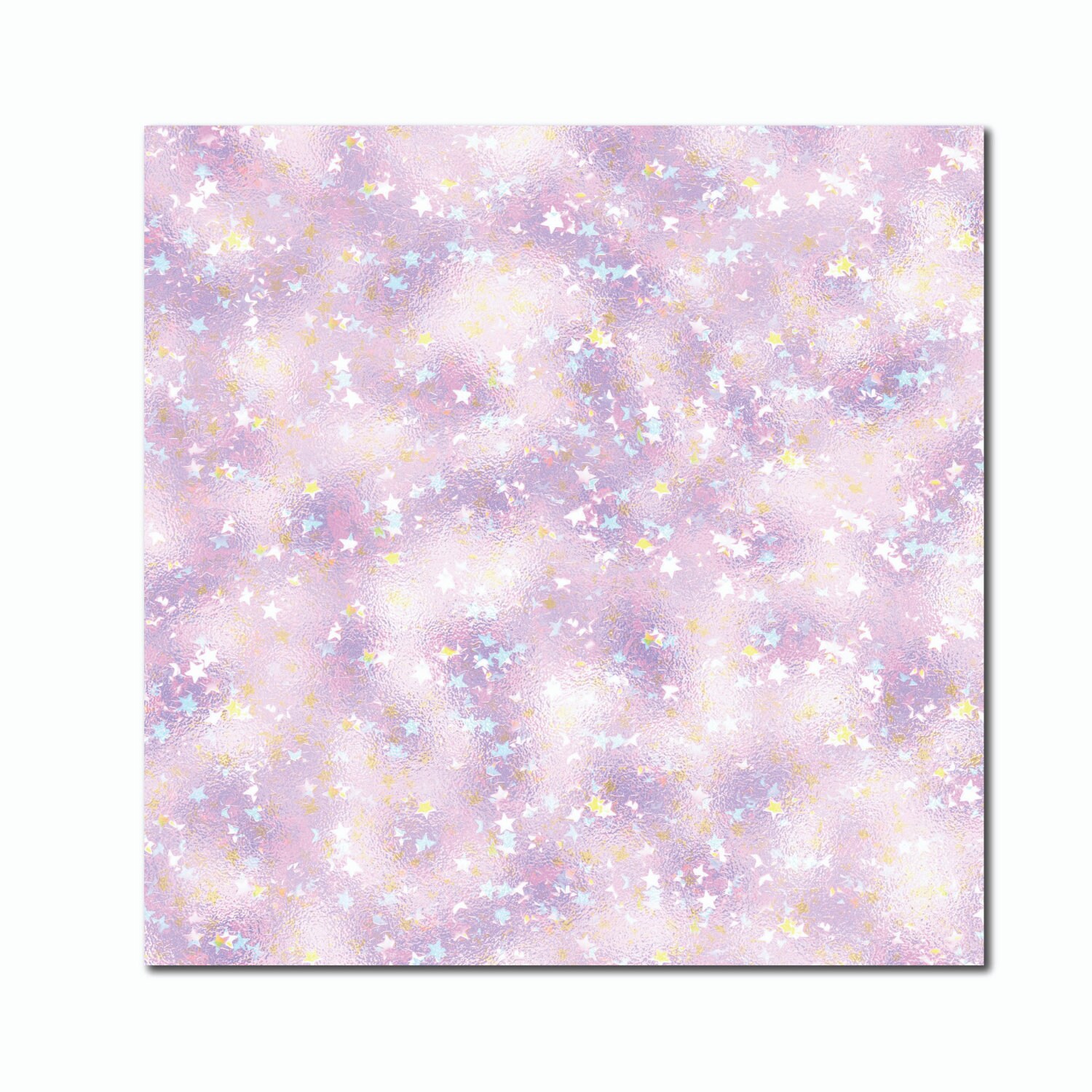 16 Iridescent Glitters Digital Paper Colorful Star Digital - Etsy