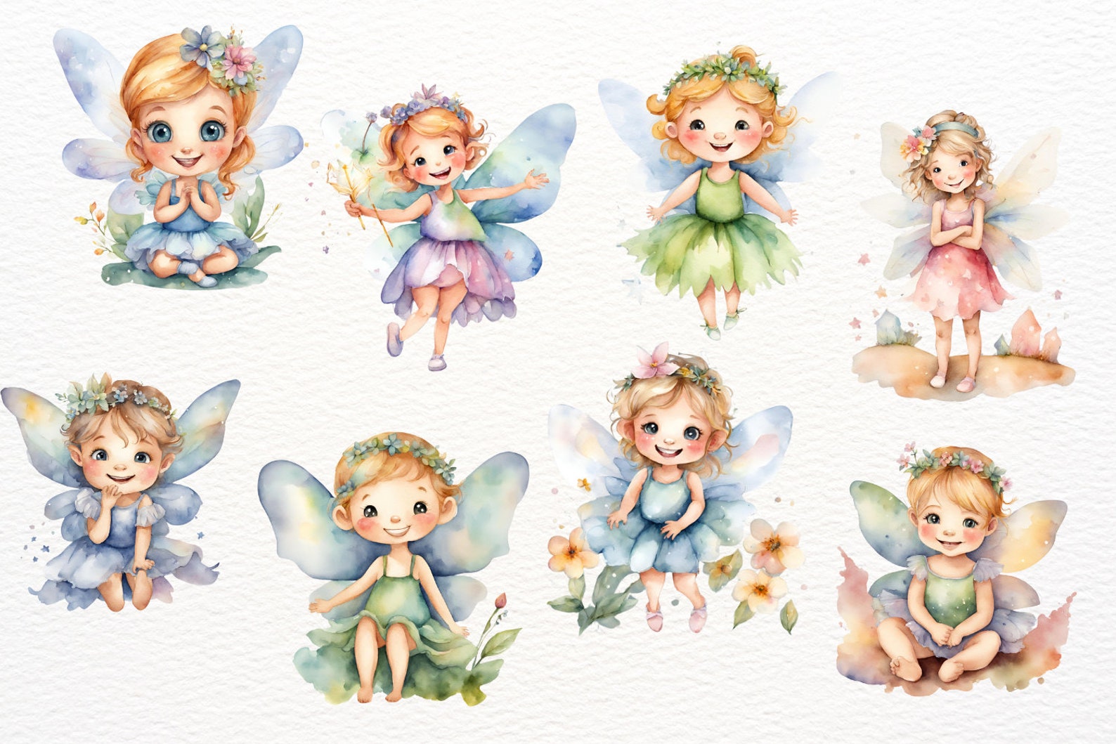 Cute Tooth Fairy Clipart, Nursery Fairy, Wings Fairy, Tooth Fairy ...