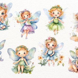 Cute Tooth Fairy Clipart, Nursery Fairy, Wings Fairy, Tooth Fairy ...
