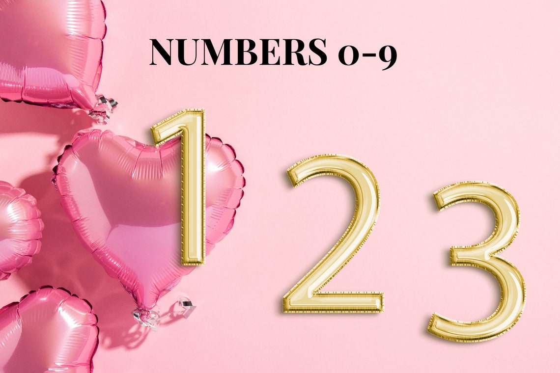 Yellow foil balloon alphabet clipart Yellow balloons Yellow | Etsy