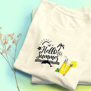 Lemonade Stand, Summer Clipart, Lemon Wall Art, Wedding Clipart, Floral ...