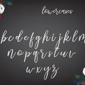 Silver Glitter Alphabet Clip Art Silver Letters With | Etsy