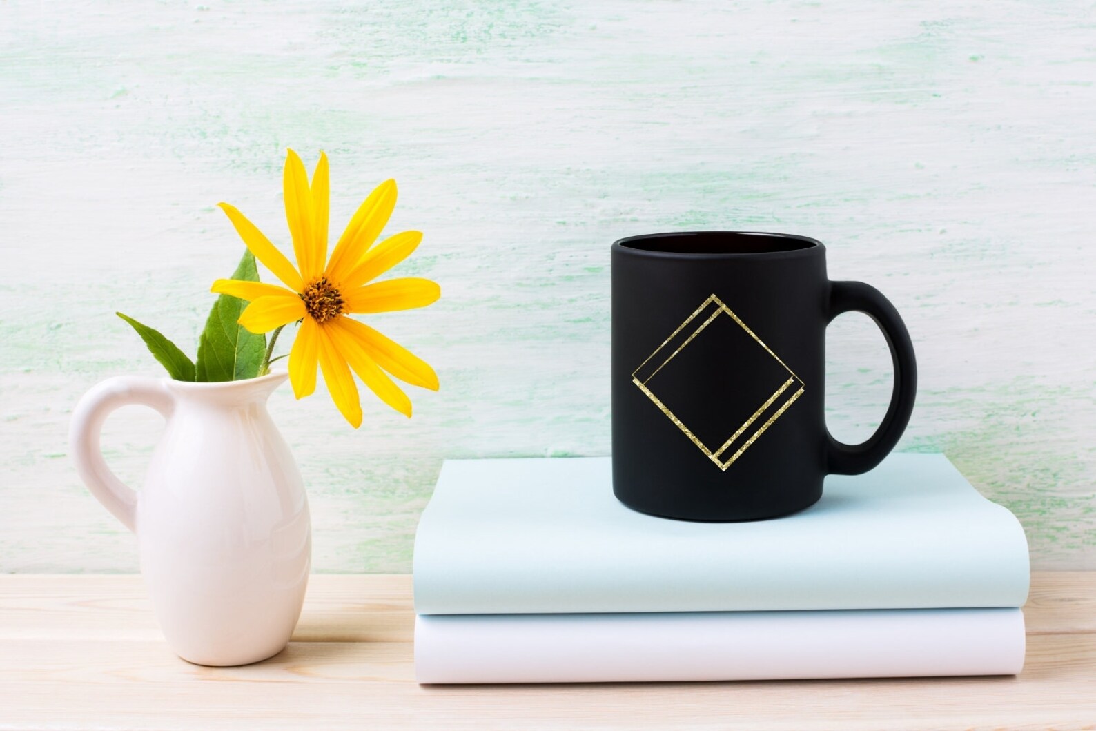 Modern Gold Polygonal Frame Clipart Gold Glitter Frames - Etsy