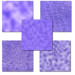 16 Lavender Textures Lavender Foil Paper Glitter Lavender | Etsy