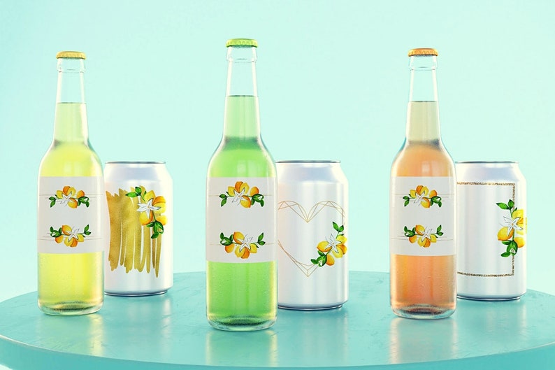 Lemonade Stand Summer Clipart Lemon Wall Art - Etsy