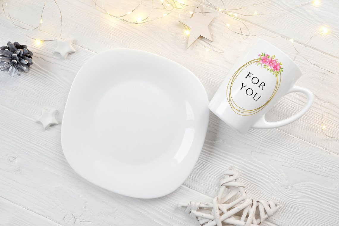 Geometric Gold Frames Floral Crystal Frames Wedding | Etsy