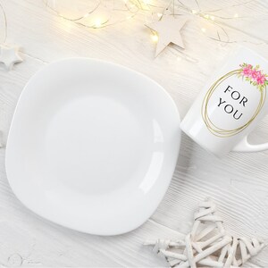 Geometric Gold Frames, Floral Crystal Frames, Wedding Polygonal Frame ...