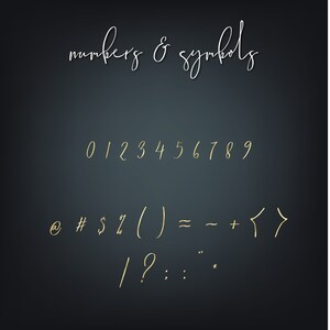 Gold Foil Alphabet, Gold Letters Clipart, Decorative Alphabet - Etsy