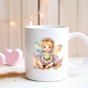Cute Tooth Fairy Clipart, Nursery Fairy, Wings Fairy, Tooth Fairy ...