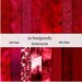 16 Burgundy Textures, Burgundy Foil Paper, Glitter Red Background ...