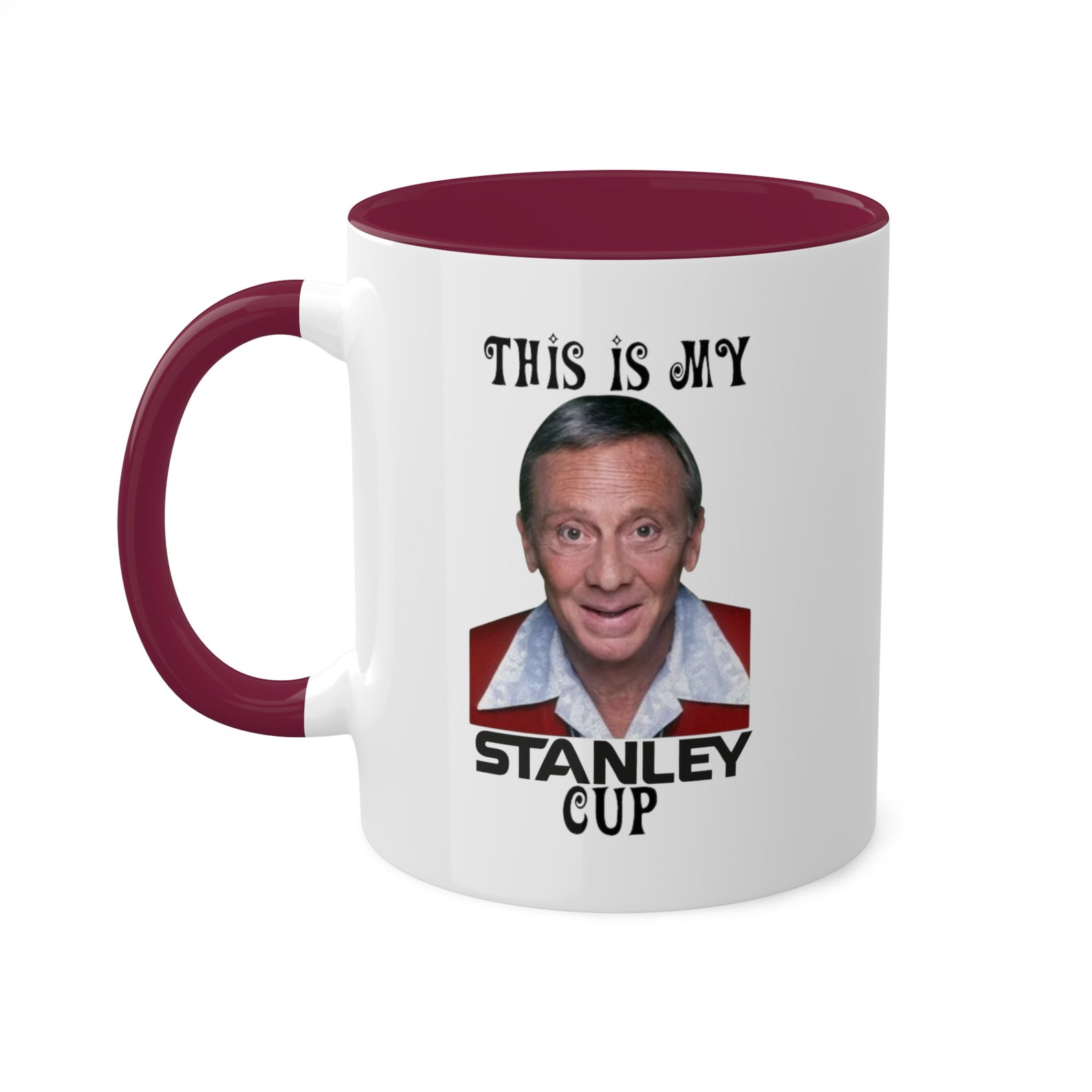 Stanley Mr. Roper Mug Cup - Etsy