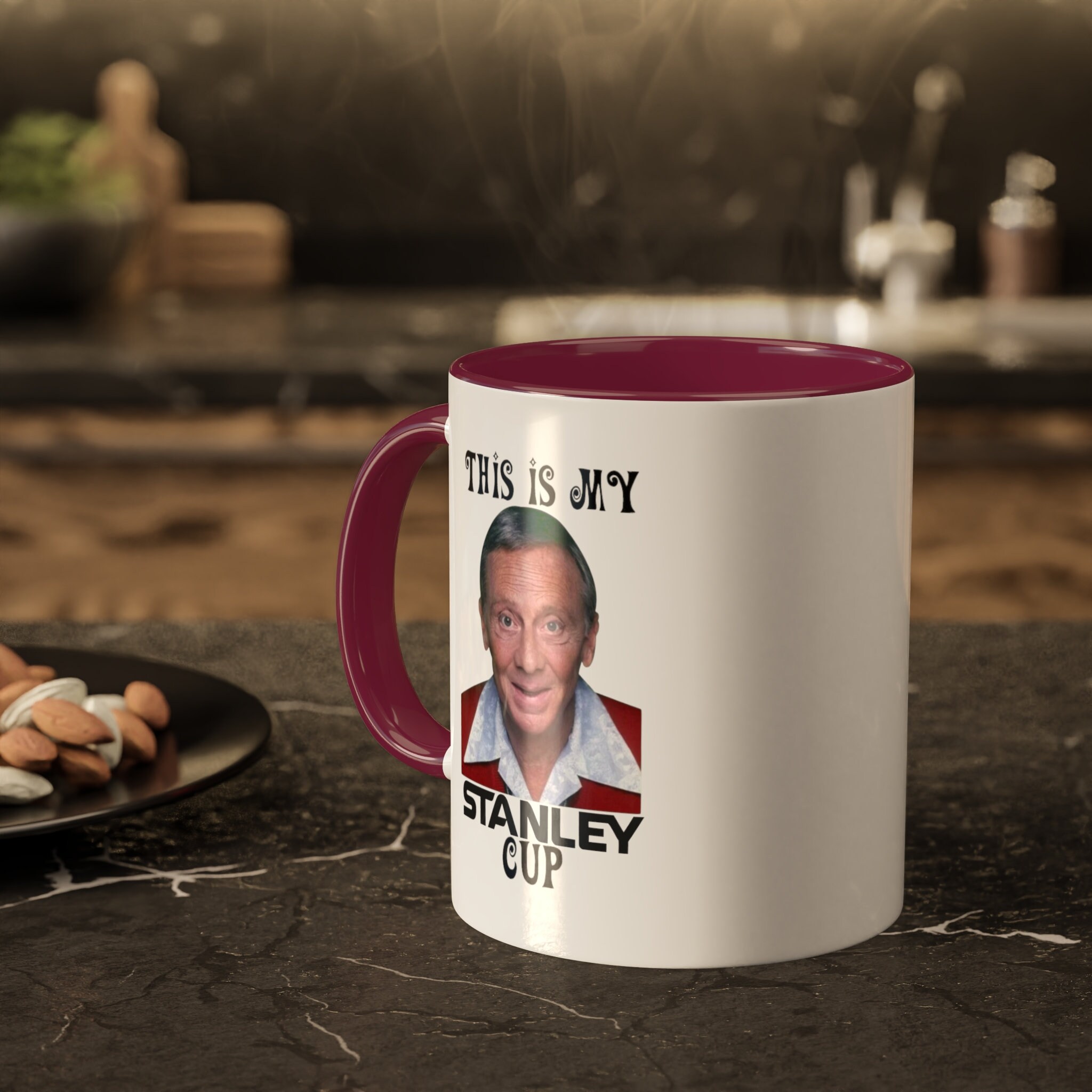 Stanley Mr. Roper Mug Cup - Etsy