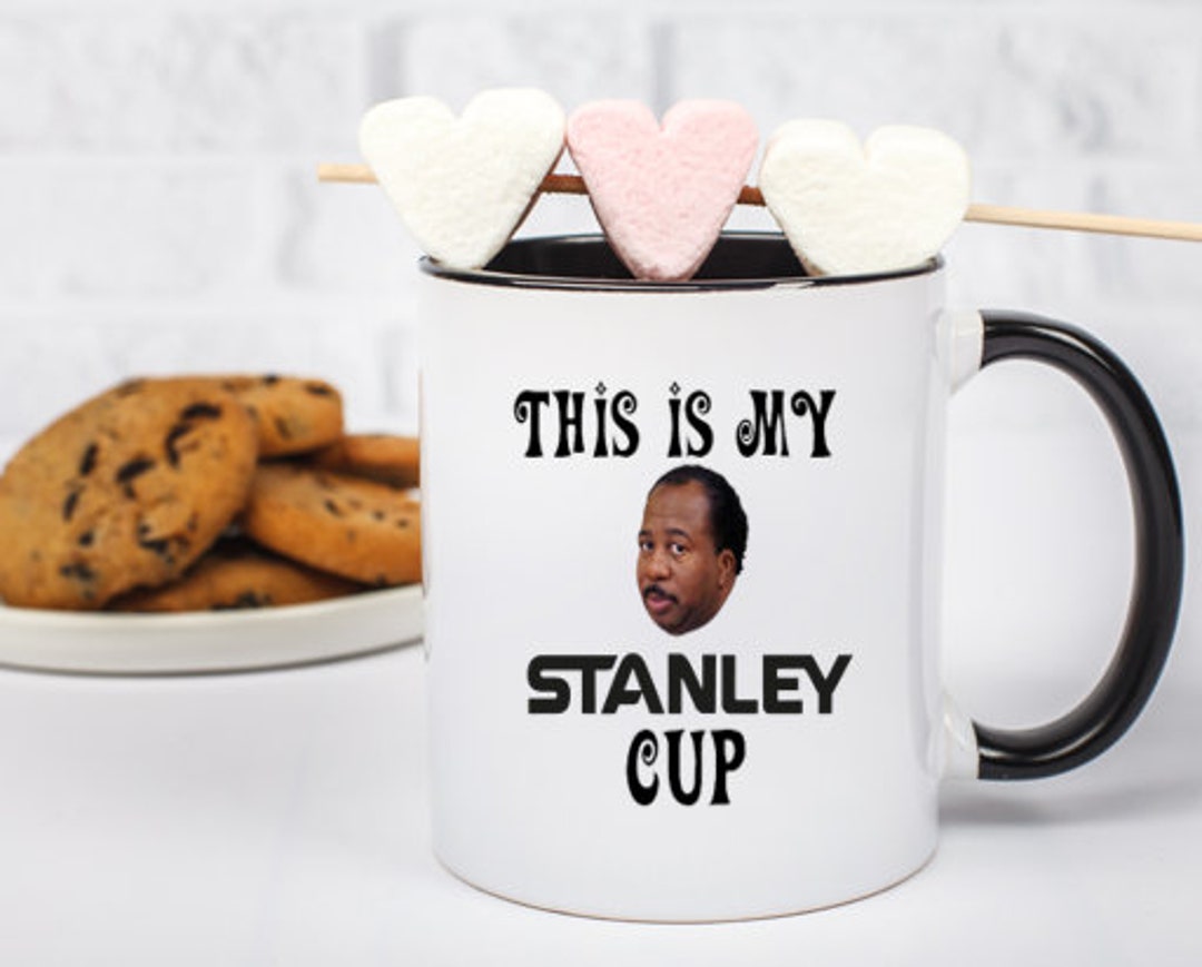 Stanley Cup the Office Mug - Etsy