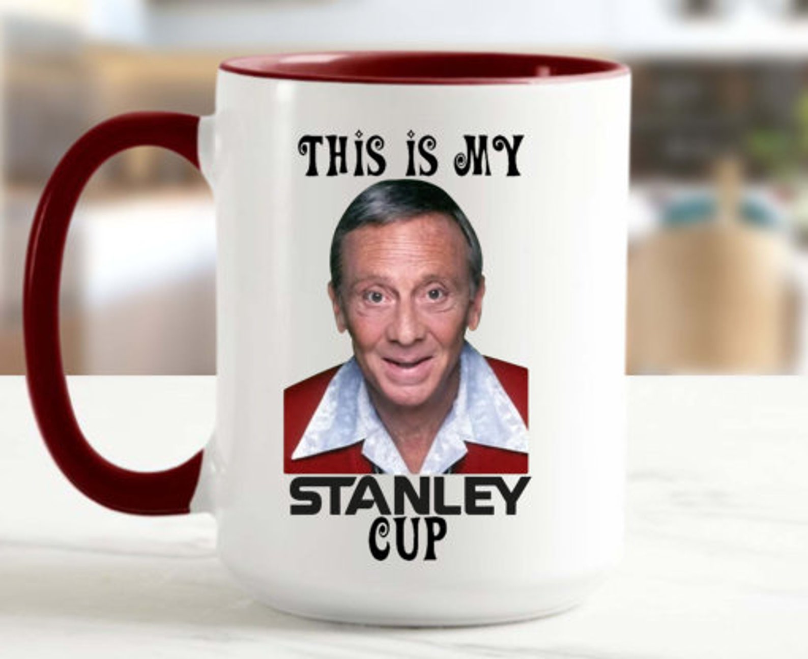Stanley Mr. Roper Mug Cup - Etsy