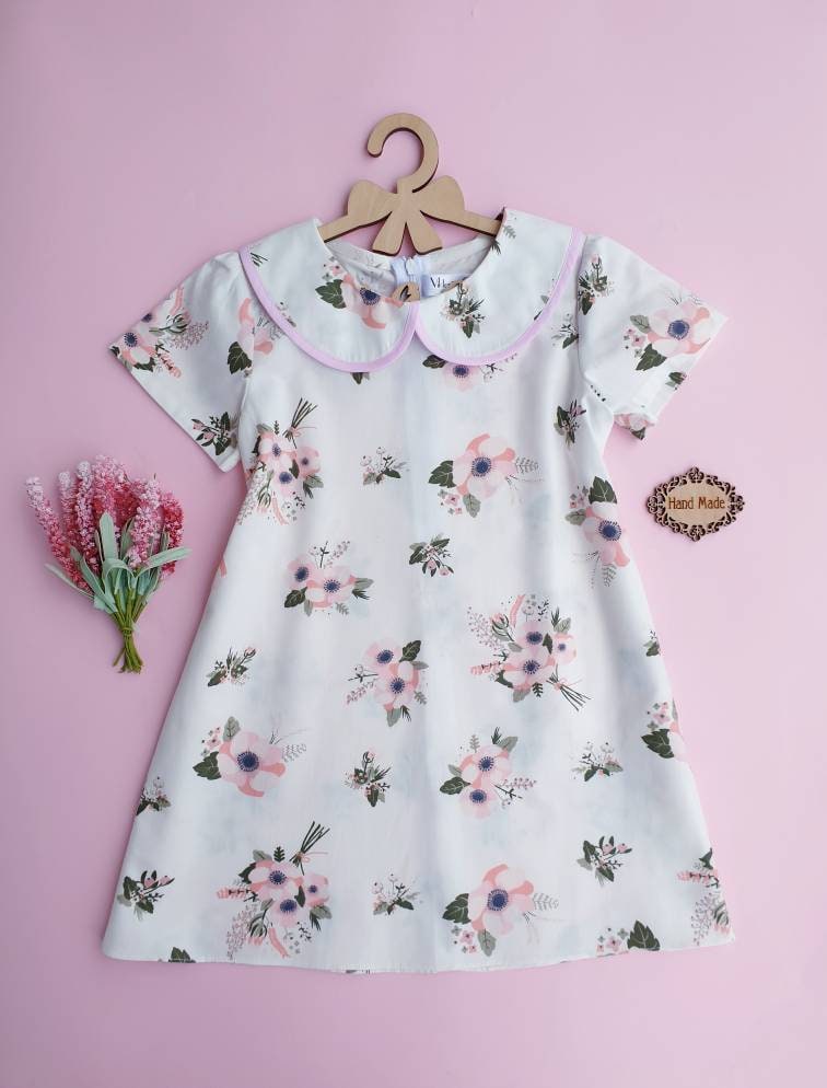 Mom and daughter dresses Matching mommy and me dresses Girls | Etsy