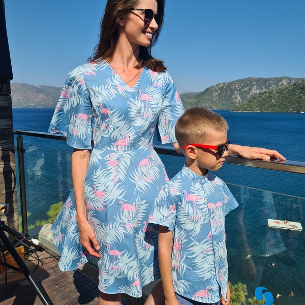 Mom and Baby Matching Outfits - Etsy