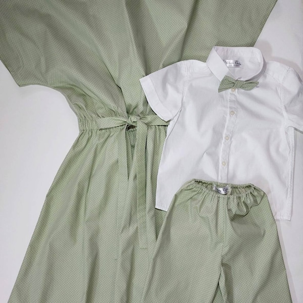 Mom and Baby Boy Matching Outfits - Etsy