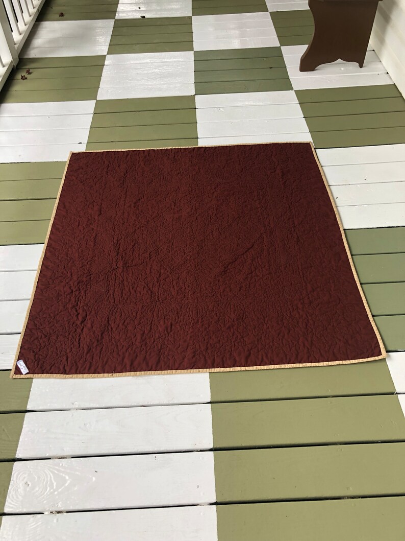 Reproduction Quilt, "southern Nights", 50" X 50" Marcus Fabrics ...