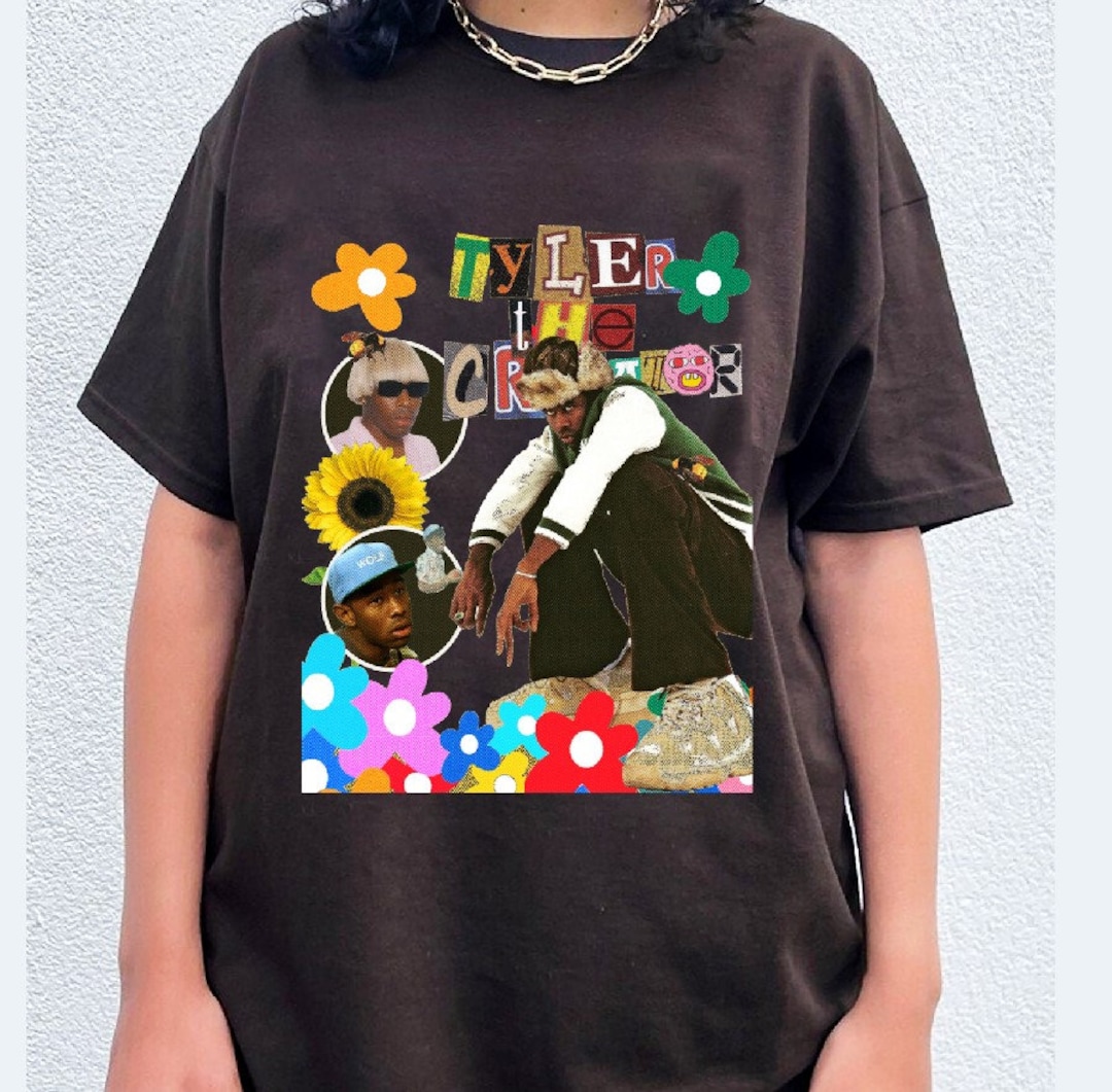 Tyler the Creator Bootleg Inspired T-shirt Tyler Merch Tyler - Etsy