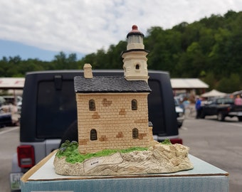 Lighthouse figurine | Etsy