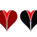 Zipper, Zipper SVG, Zipper SVG Files, Heart SVG, Cricut, Silhouette ...