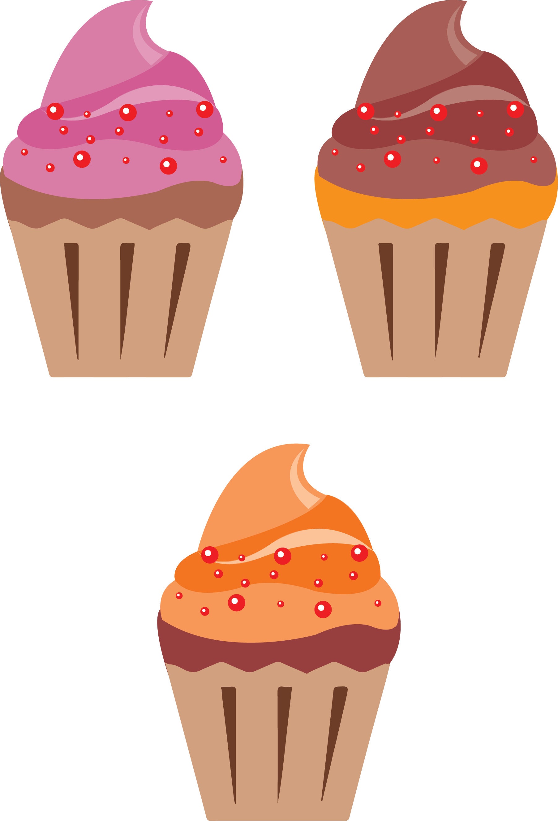 Muffin, Muffin SVG, Muffin Clipart, Muffin SVG Files, Muffin Clip Art ...