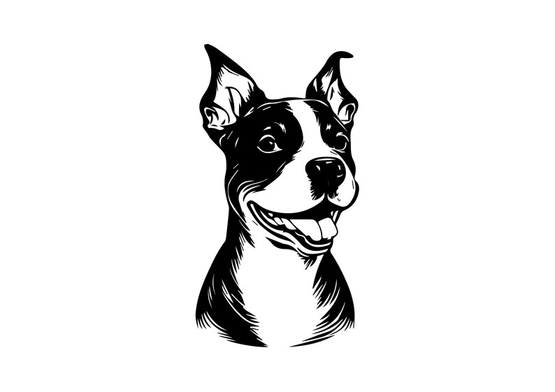 AMSTAFF SVG AMSTAFF Clipart Amstaff Svg Files for Cricut - Etsy UK