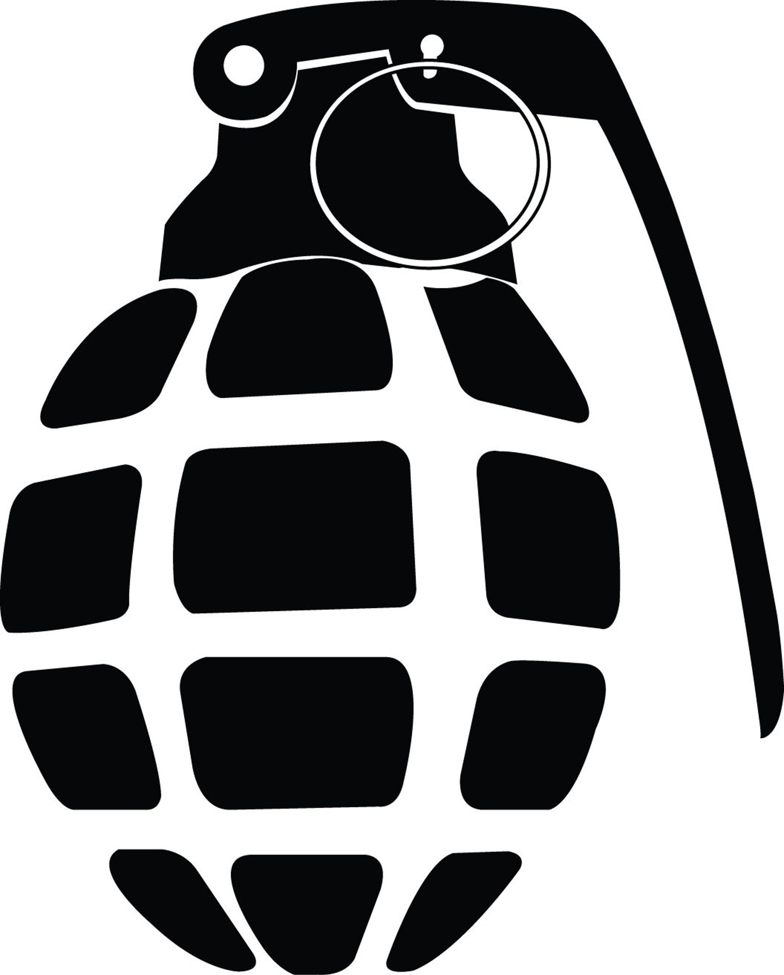 Grenade, Grenade SVG, Grenade SVG Files, SVG Files, Grenades ...