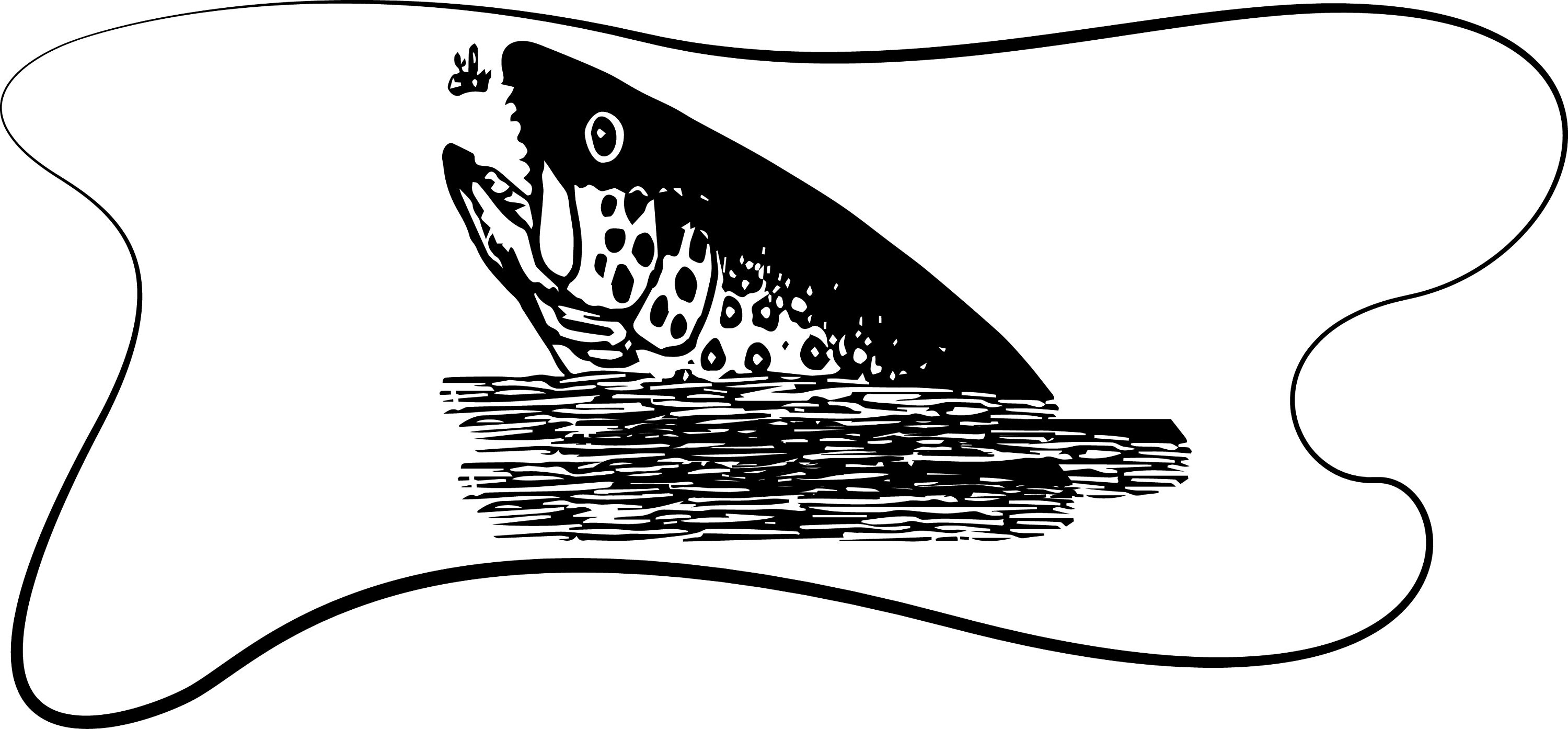 Trout Trout SVG SVG Trout SVG Files Cricut Silhouette - Etsy Canada