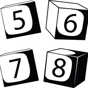 BUILDING BLOCKS SVG File, Block Svg Alphabet Files, Building Blocks ...