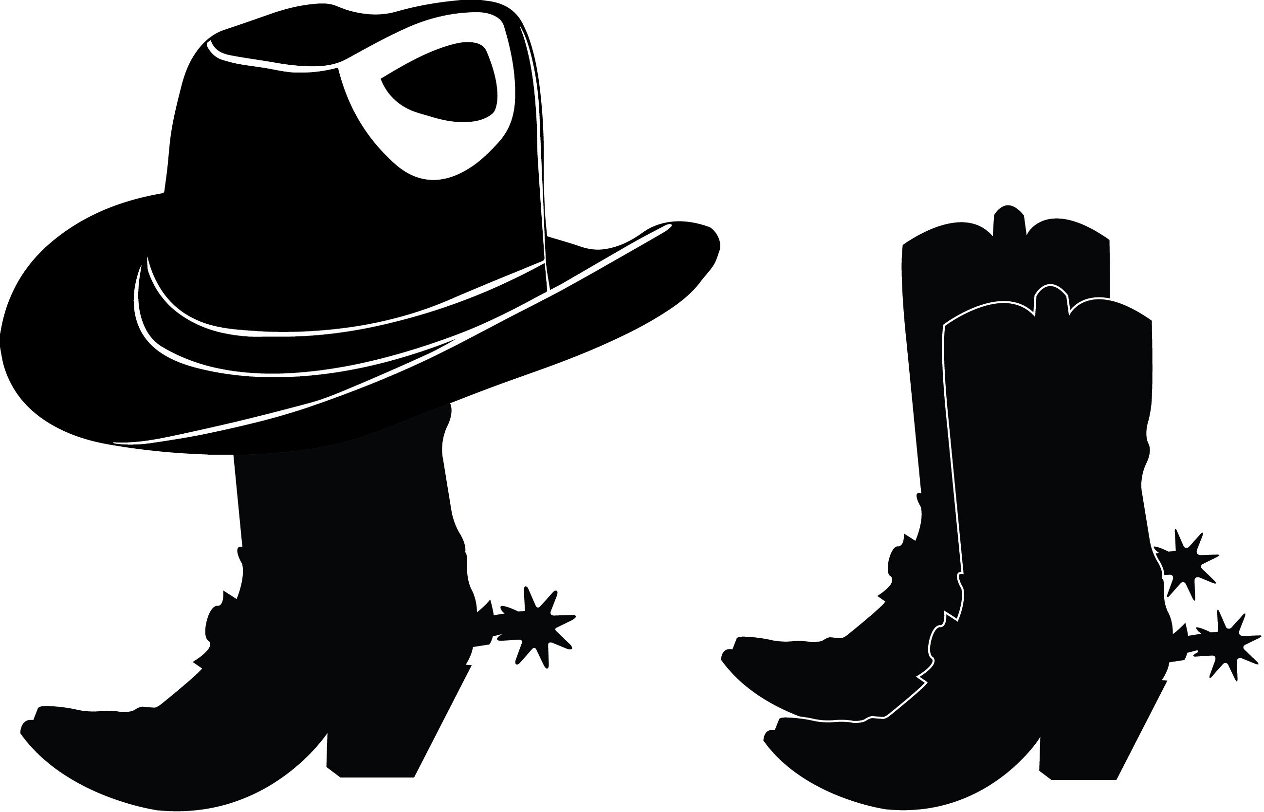 COWBOY BOOTS SVG Bundle Cowgirl Boots Svg Cowboy Boots | Etsy