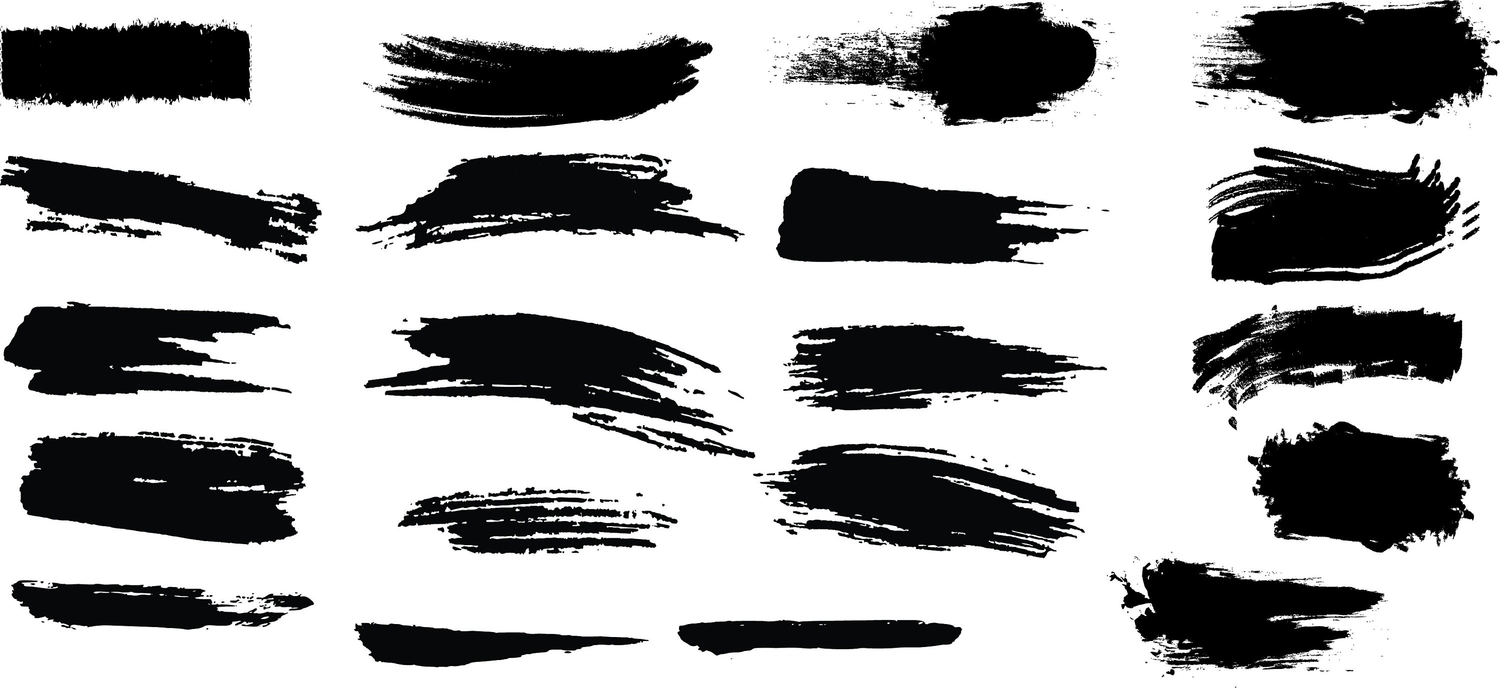 PAINT BRUSHES SVG Paint Brushes Cut Files Paint Brushes | Etsy