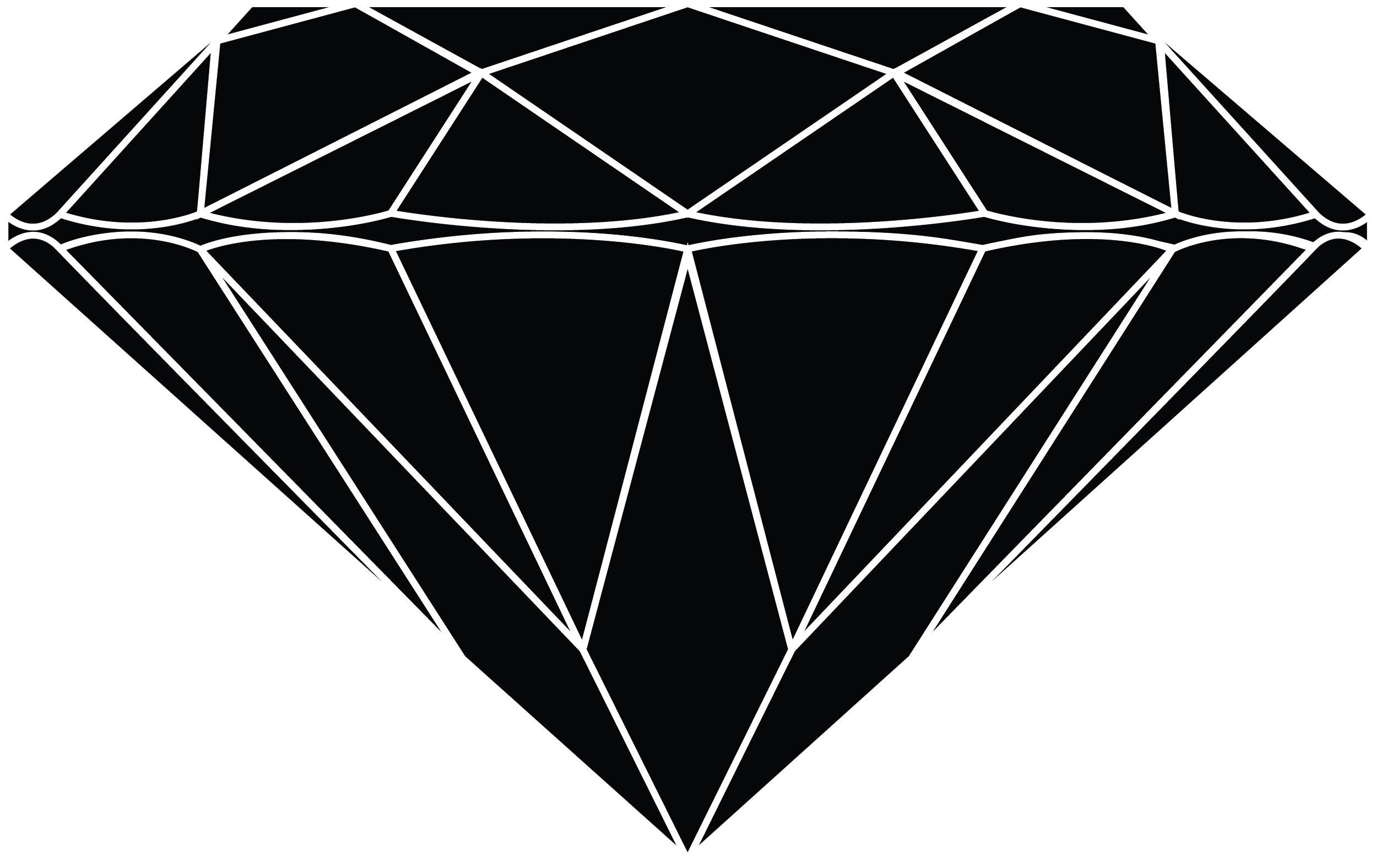 DIAMOND SVG Diamond SVG Files Svg Files Diamond Vector | Etsy