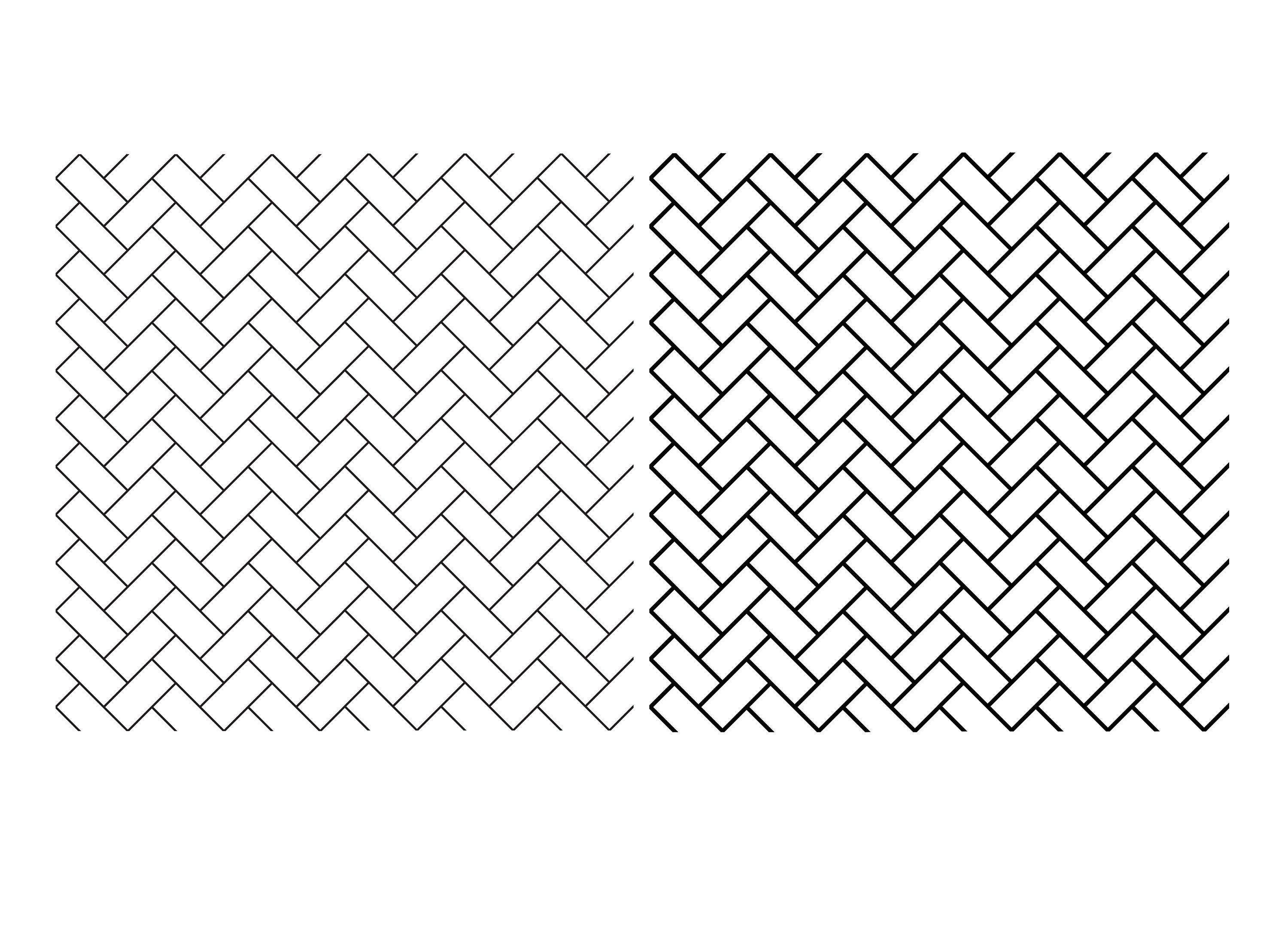 HERRINGBONE Pattern SVG HERRINGBONE Svg Cut Files for Cricut - Etsy ...